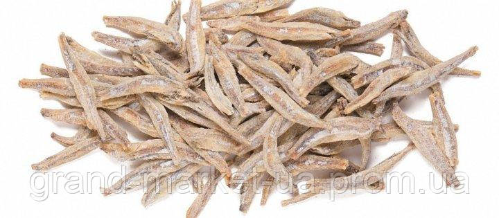 Анчоус сушеный 1кг (ID#1848352814), цена: 600 ₴, купить на Prom.ua