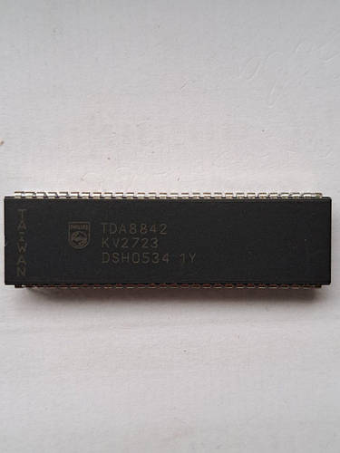 Мікросхема TDA8842 2Y (ID#1848461168), ціна: 390 ₴, купити на Prom.ua