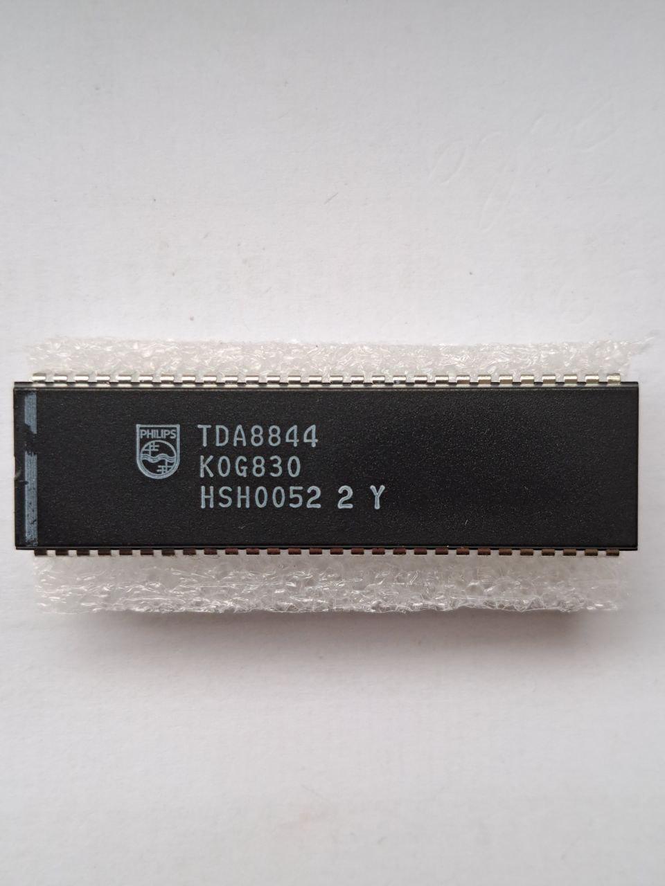 Купить Микросхема TDA8844 2Y, цена 332 ₴ — Prom.ua (ID#1848465368)