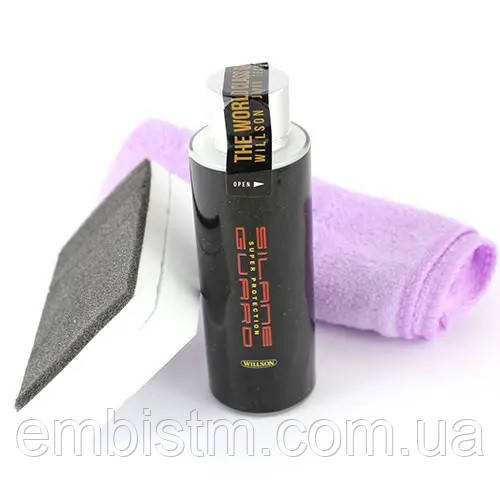 Купити Поліроль для автомобіля Silane guard 57 мл Засіб для видалення подряпин Автополіроль ...