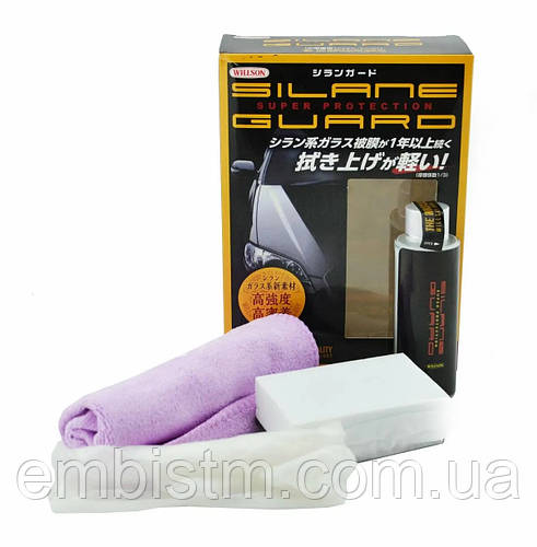 Купити Поліроль для автомобіля Silane guard 57 мл Засіб для видалення подряпин Автополіроль ...