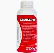Купити Радіфарм Radifarm 1 л Valagro Валагро Італія Біостимулятор, ціна 1330 грн - Prom.ua (ID ...