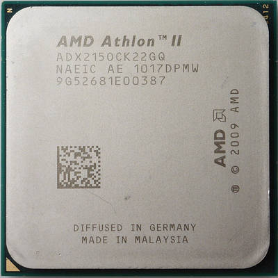 Процессор AMD Athlon II 215 AM3, цена: 64.60 ₴, купить на Prom.ua