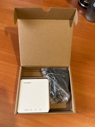 Купить Терминал Onu Gpon Huawei Hg8310m цена 400 ₴ — Prom Ua Id