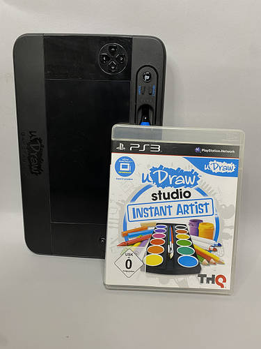 PS3/Playstation 3 - uDraw Tablet UDraw планшет бу (ID#1848779573), цена ...