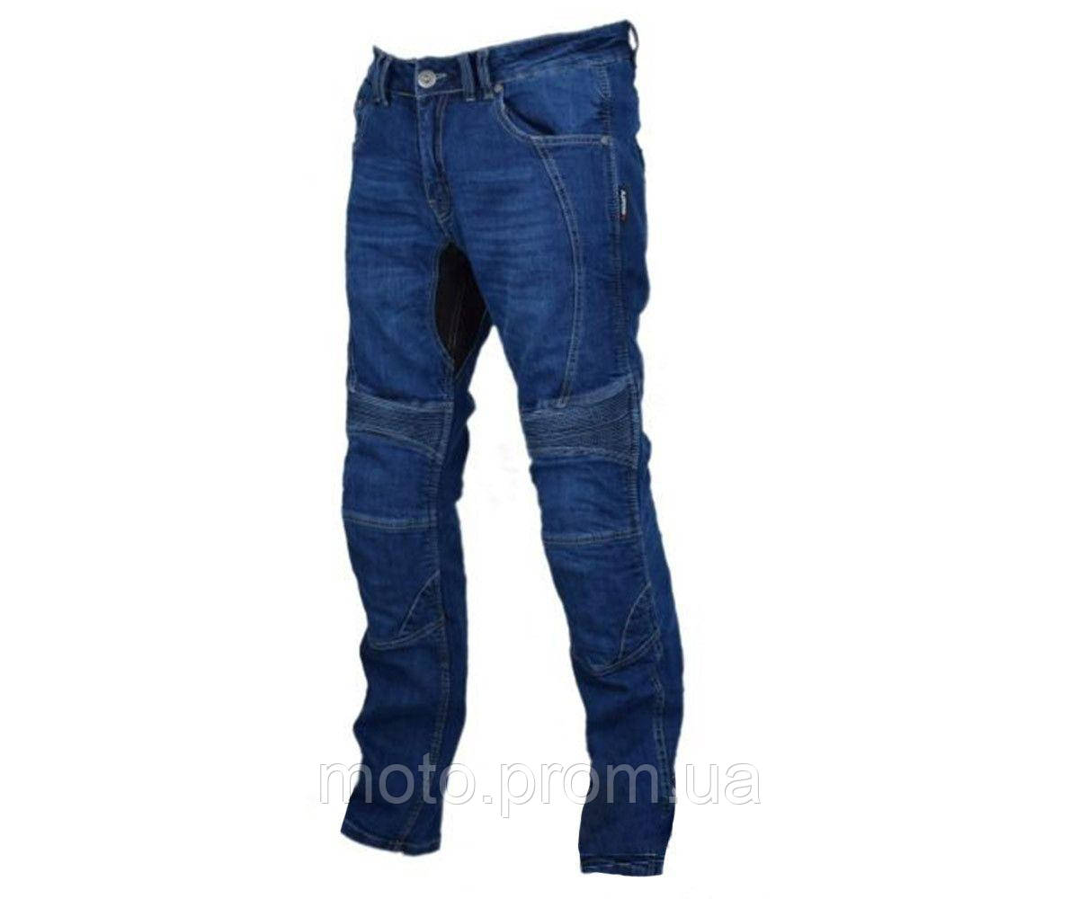 Мотоджинсы Leoshi Faster Jeans Blue W32-L32 (32) — в Категории ...