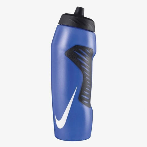 Купить Бутылка Nike HYPERFUEL BOTTLE 24OZ синий, черный Уни 709мл N.000 ...