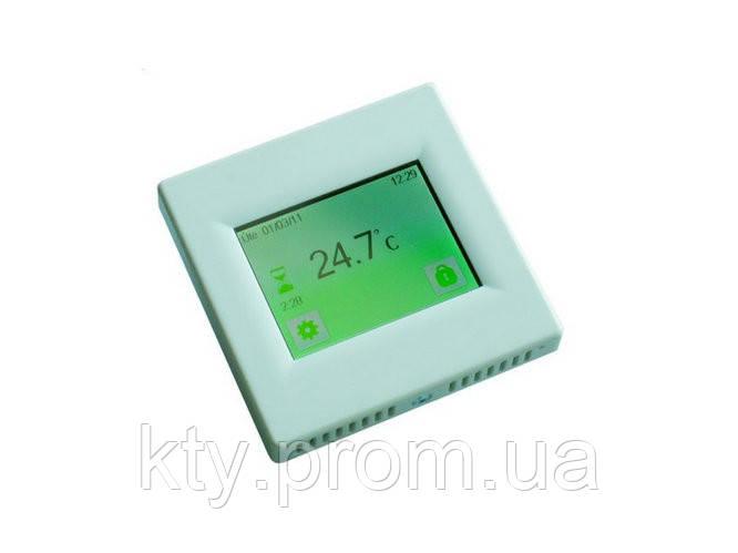 Купить Терморегулятор для теплого пола Fenix TFT, программируемый ...