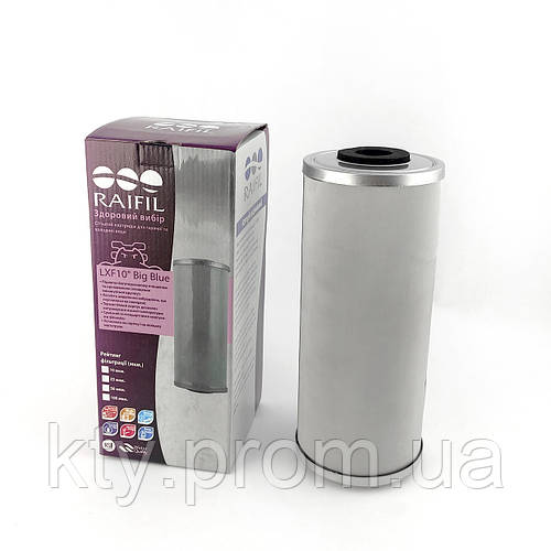 Картридж сетчатый для проточных фильтров Raifil LXF 10 25 микрон, 10 ...