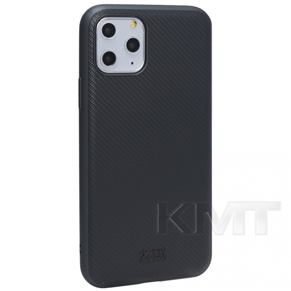 X-Level Glory Aristo Leather Case — IPhone 11 Pro — Black — Купить ...