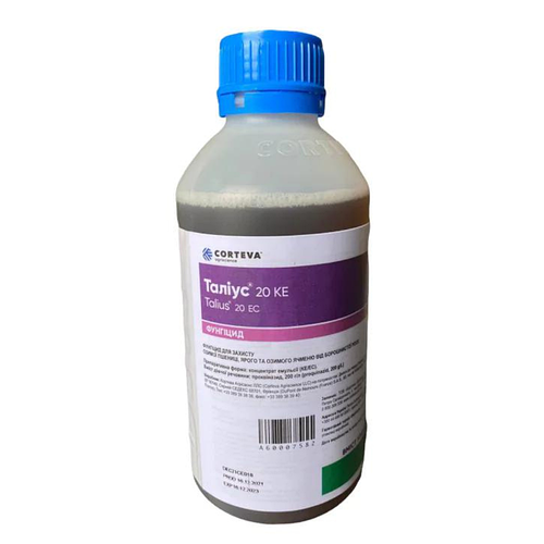 Купить Фунгицид Талиус Talius 1 л Corteva Кортева, цена 2000 ₴ — Prom ...