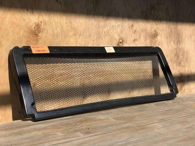 Купить Решетка радиатора 2107 черная сетка, цена 300 ₴ — Prom.ua (ID ...