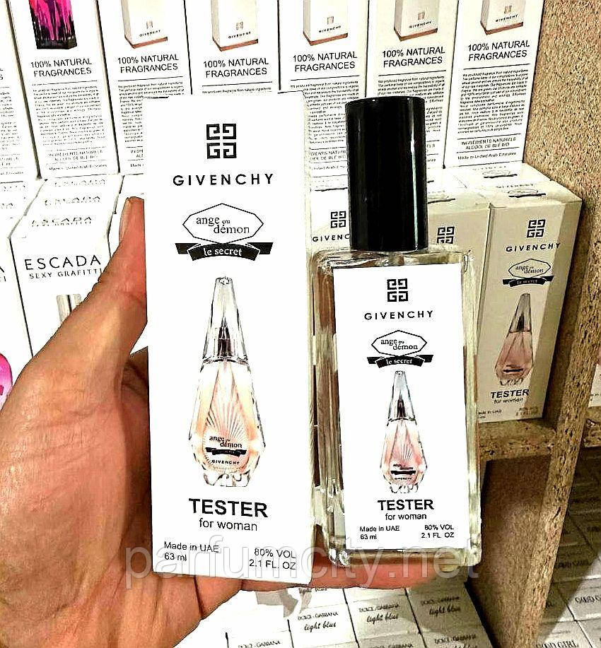 Givenchy Ange Ou Demon Le Secret Tester 63 ml , Живанши Ангел и Демон ...