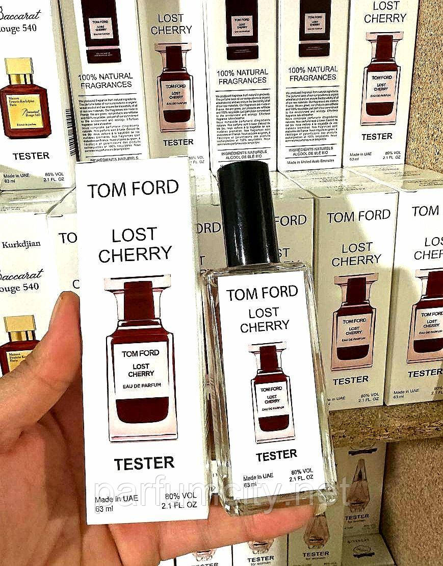 Купить Tom Ford Lost Cherry Tester 63 ml , Том Форд Лост Черри, цена ...