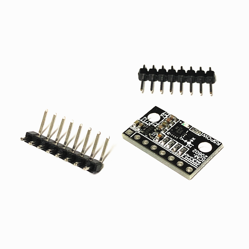 Модуль ICM-20602 6-осьовий гіроскоп і 6-осьовий акселерометр, ціна: 380 ...