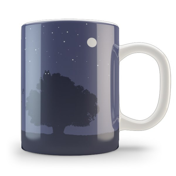 Кружка Goog Luck Найт Вейл HP.02.024.343 "Kg" (ID#1849066139), цена: 210.99 ₴, купить на Prom.ua