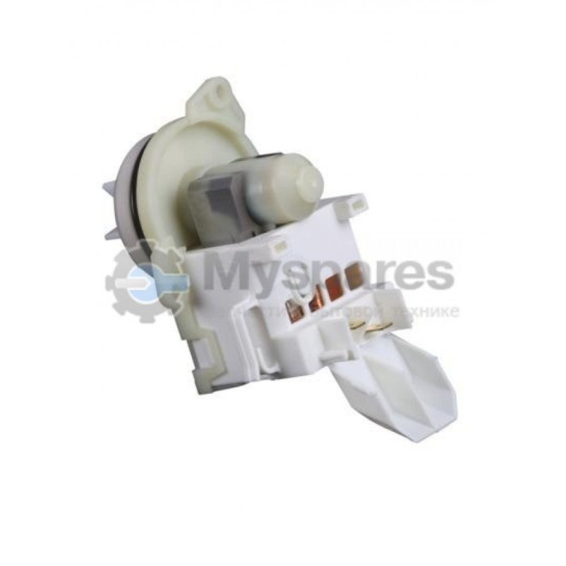Купить СЛИВНОЙ НАСОС ПММ BOSCH, SIEMENS DW-PU-005 00152710, цена 1176 ...