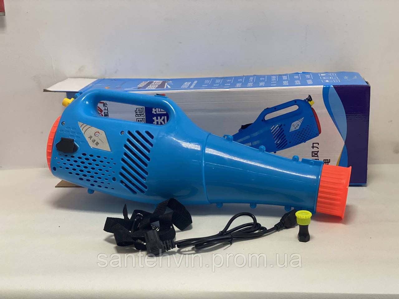 Турбонасадка для аккумуляторного опрыскивателя C Dragon (ID#1849123821 ...