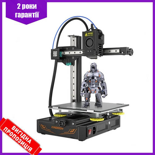 Профессиональный 3D-принтер 3д принтер 3d printer 3D-принтер KINGROON ...