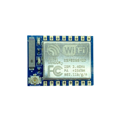 WiFi модуль ESP8266 ESP-07: продаж, ціна у Дніпрі. Набори та компоненти ...
