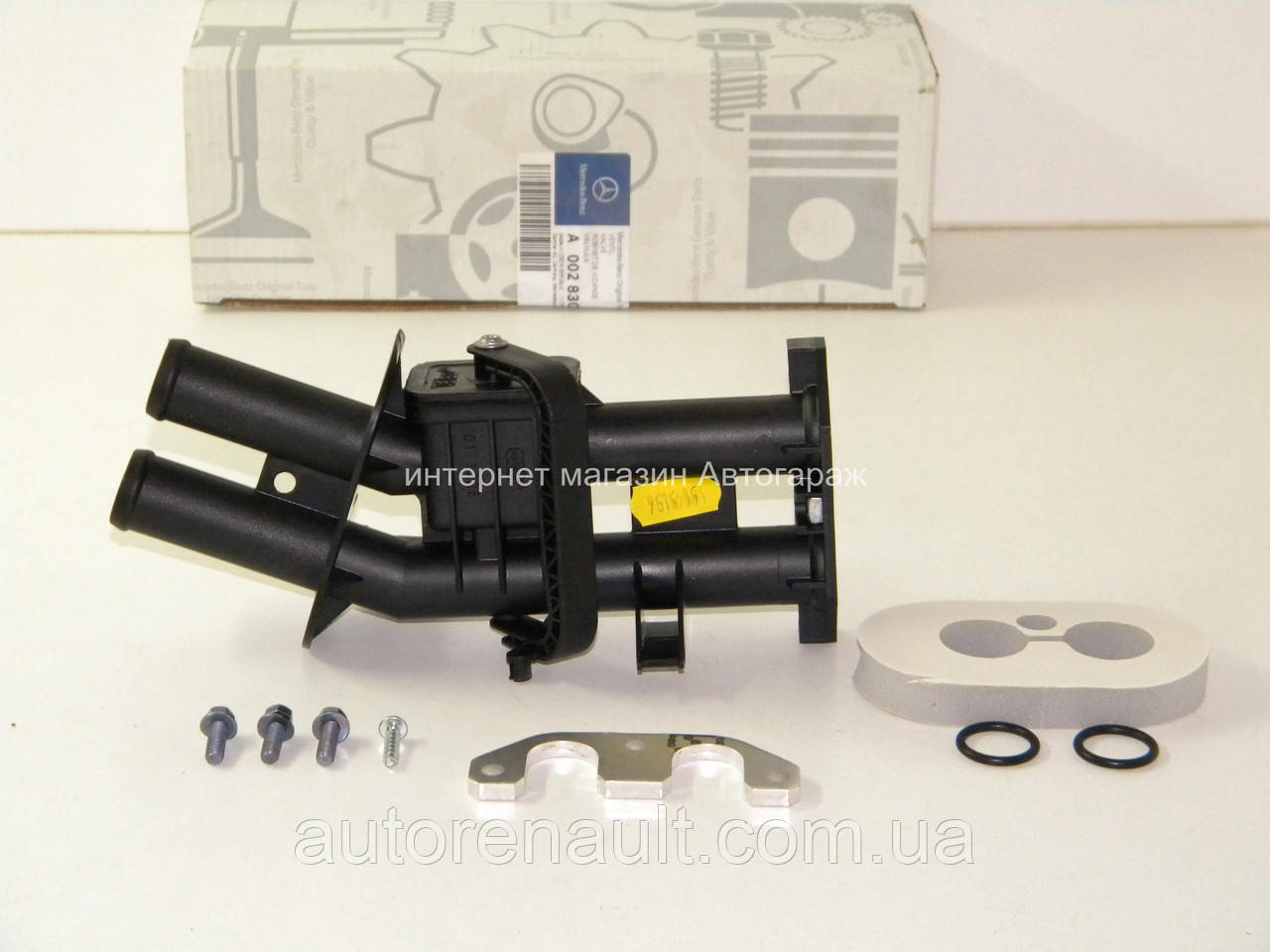 Купить Кран печки на Мерседес Спринтер 208-416 2000-2006 MERCEDES ...