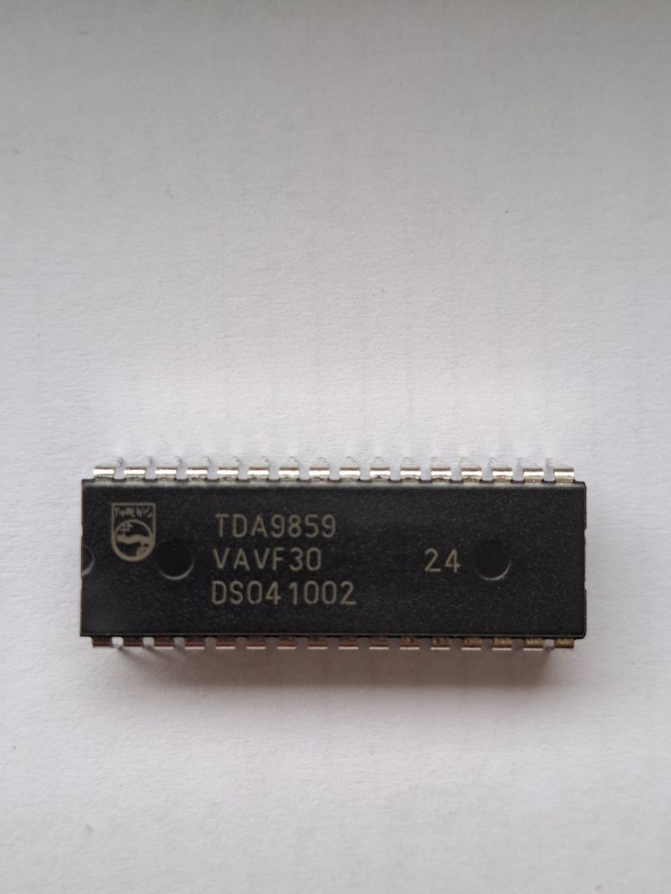 Купить Микросхема TDA9859, цена 76 ₴ — Prom.ua (ID#1849418778)