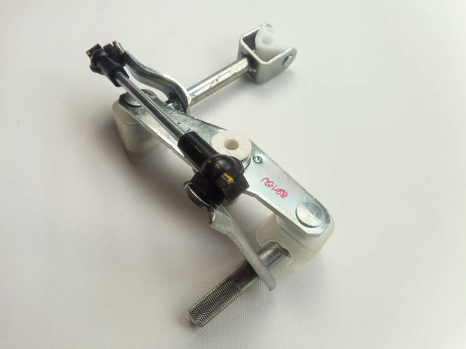 Купить Механизм переключения передач Lacetti, "GM" (25186916) (96425752 ...