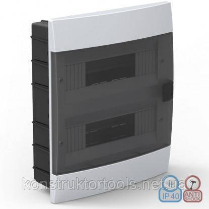 Щиток HOROZ ELECTRIC на 24 автомати внутрішнього встановлення (ID ...