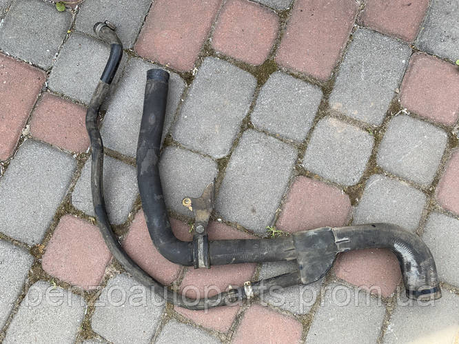 Патрубок радіатора охолодження нижній Mercedes Vito W638 1996-2003 ...