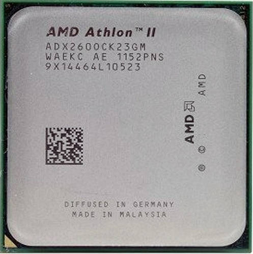 Купить Процессор AMD Athlon II X2 260 3.20GHz/2M/2000MHz (ADX260OCK23GM) sAM2+/AM3, tray, цена ...