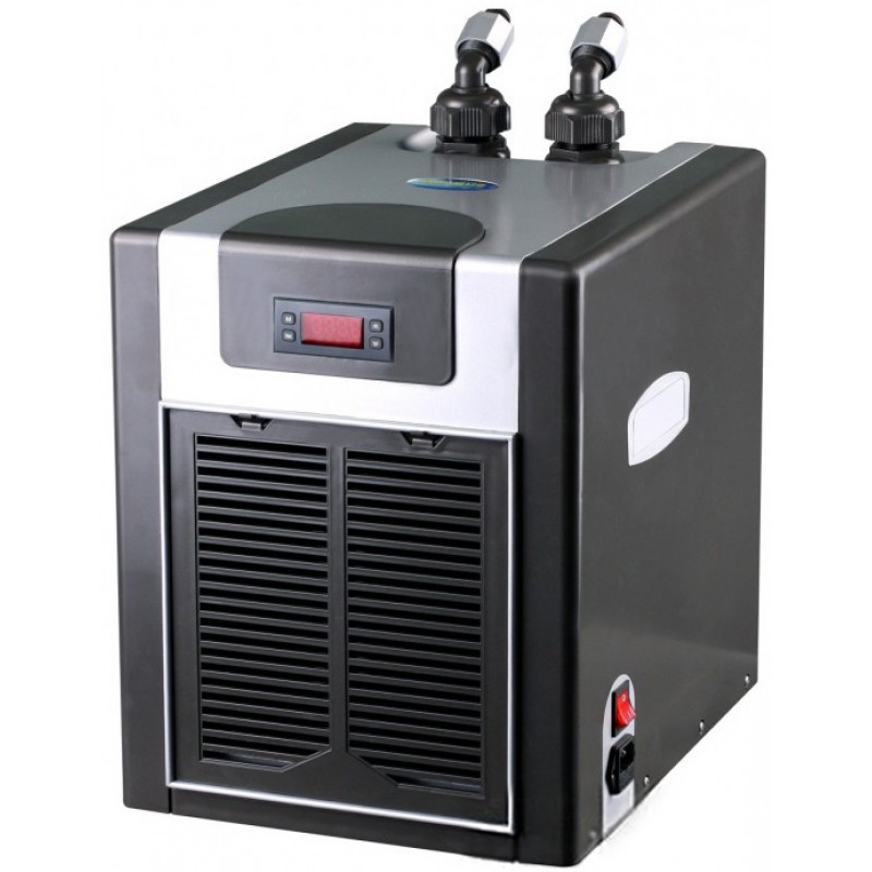 Охладитель воды SunSun HYH-0.25D-D до 420 л чиллер для аквариума (ID ...