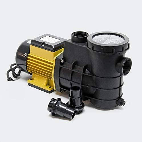 Насос HZS-550 H-10m 550W 13000 л/ч SunSun для УЗВ бассейна водоема ...