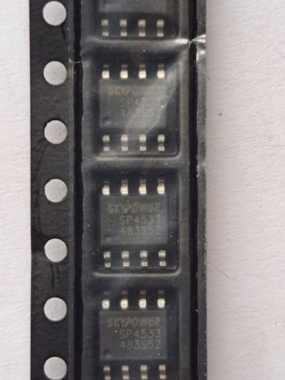 Мікросхема SP4533 — у Категорії "Інтегральні Мікросхеми" на Bigl.ua ...