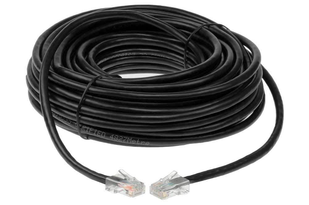 Купити Готовий Ethernet Lan кабель вита пара вуличний для Poe камер