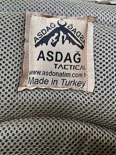 Купити БС ASDAG Мультикам. Розвантажувальний жилет плитоноска зі ...