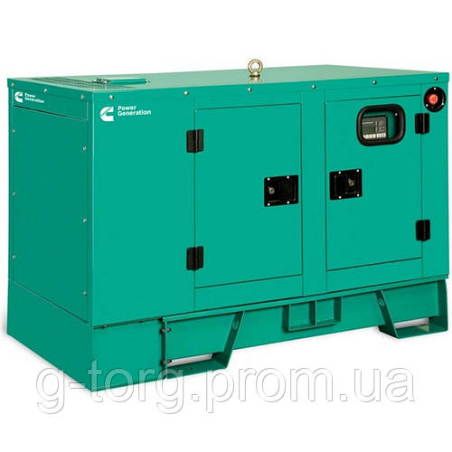 Купить Генератор Cummins C110 D5 цена 1009556 ₴ — Prom Ua Id 1849767582