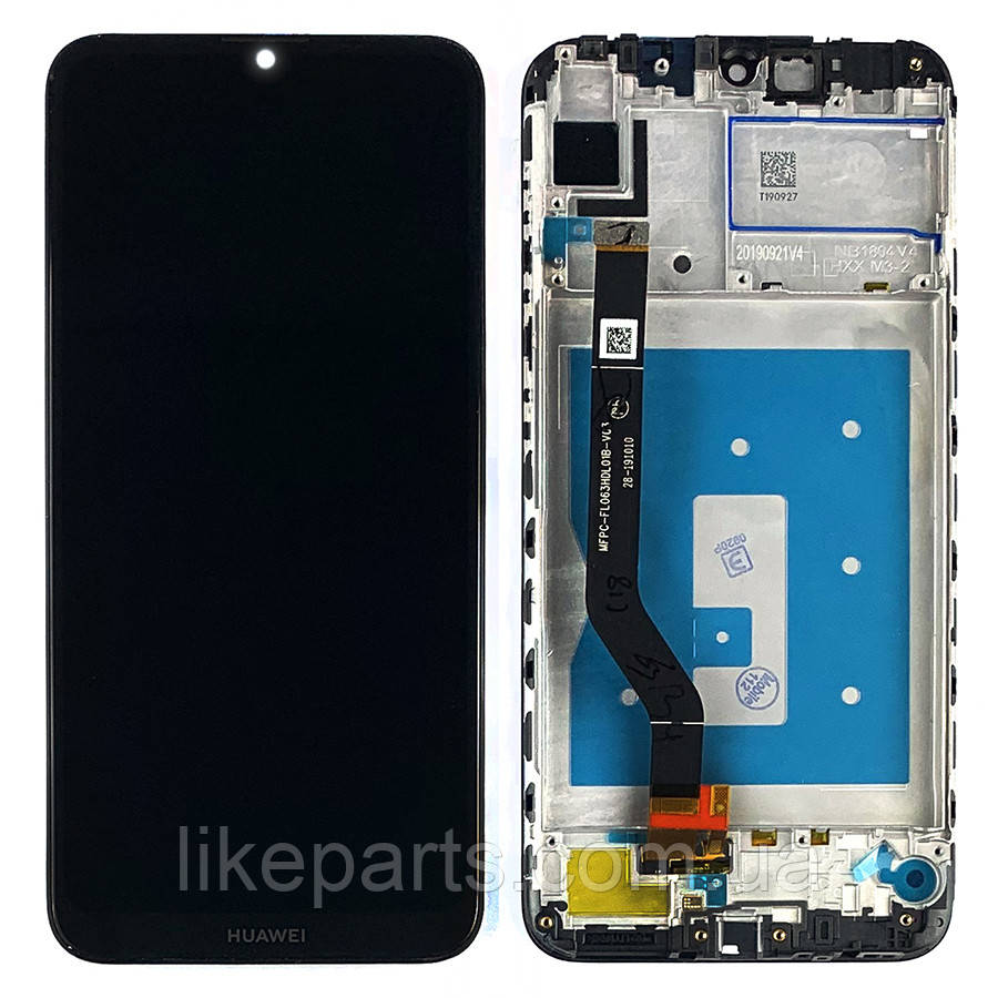 Купить Екран (дисплей) Huawei Y7 2019 DUB-LX1, Y7 Prime 2019 DUB-LX3 ...