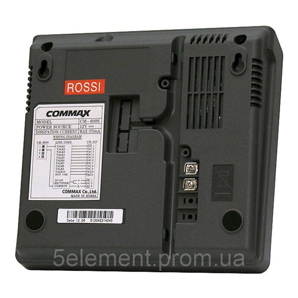 Купить Переговорное устройство Commax CM-810 FE, код: 7403292, цена ...