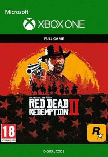 Red Dead Redemption 2 (Ключ Xbox) Турция — Купить Недорого на Bigl.ua ...