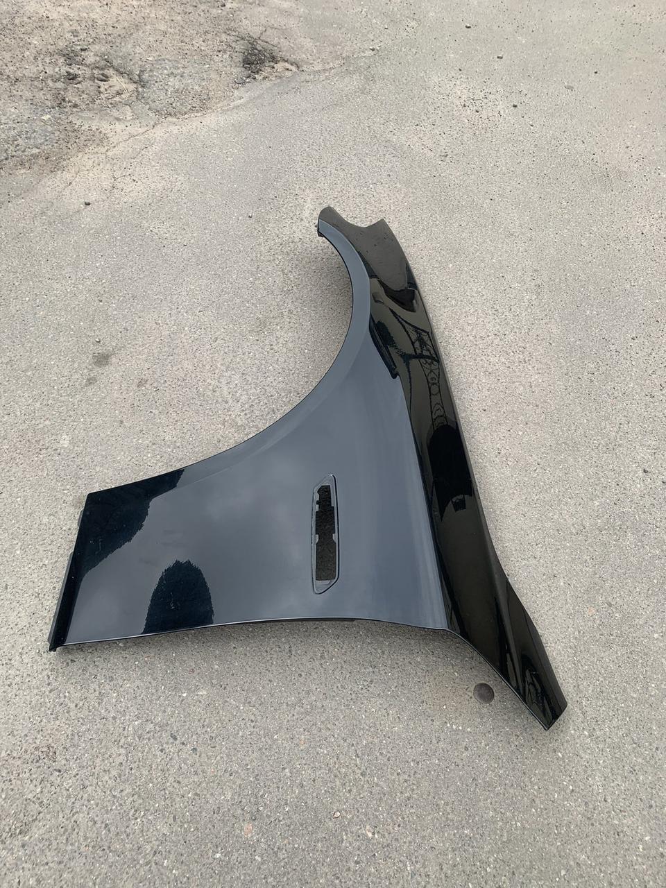 Купить Крыло переднее левое BMW 5 F10 Цвет 668 41357248659, цена 7600 ...