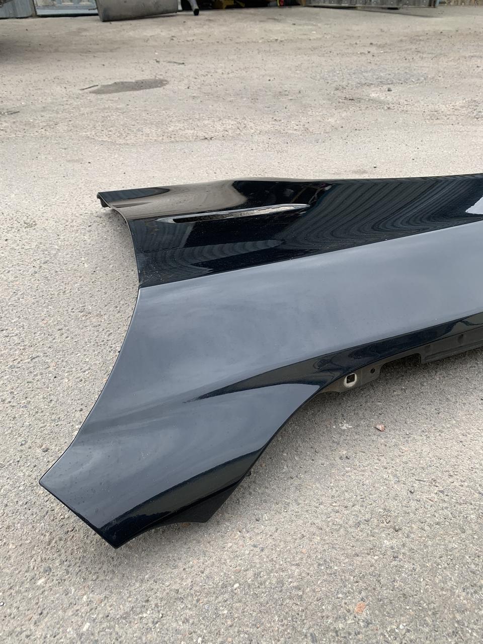 Купить Крыло переднее левое BMW 5 F10 Цвет 668 41357248659, цена 7600 ...