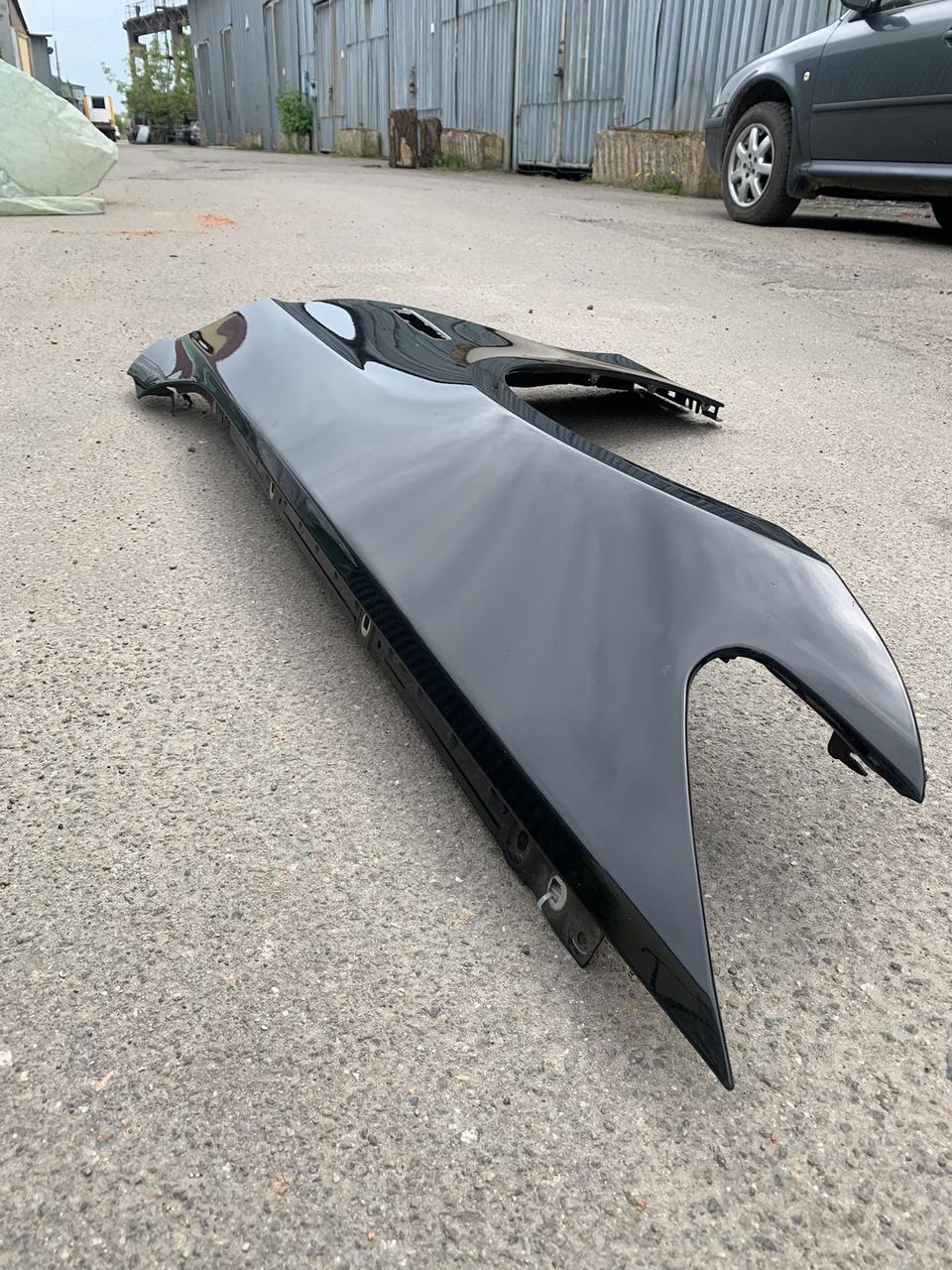Купить Крыло переднее левое BMW 5 F10 Цвет 668 41357248659, цена 7600 ...