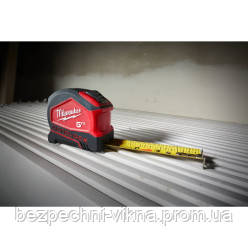 Купить Рулетка Tape Measure Autolock 5 m MILWAUKEE, цена 490 ₴ — Prom ...