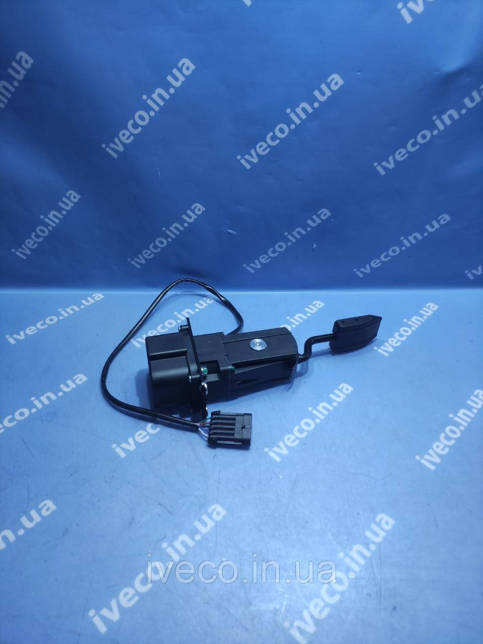 Педаль акселератора Iveco Stralis Eurotrakker Eurotech Eurocargo ...