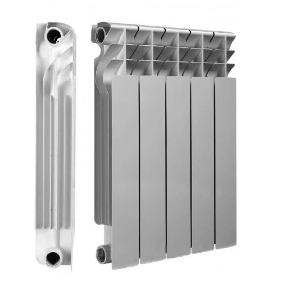 Біметалічний радіатор BOHEMIA B96 500/96 - 178 Вт, ціна: 491 ₴, купити ...