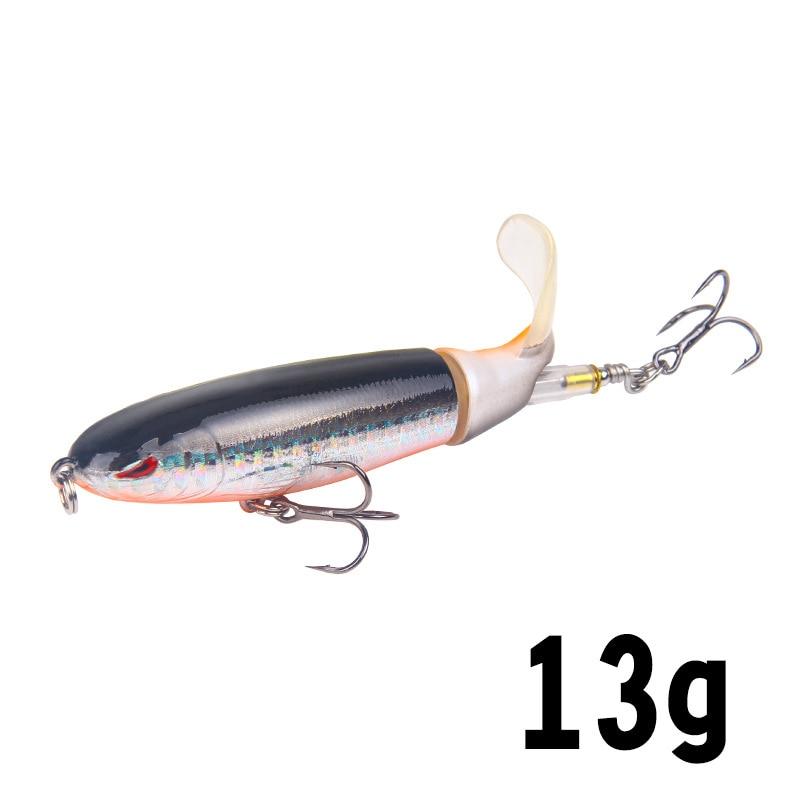 Воблер-Квокер Whopper Plopper Color H (ID#1896968885), ціна: 120.32 ...