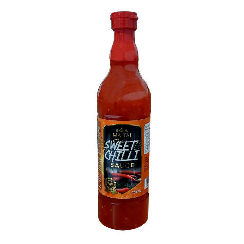 Купити Соус Mai Tai Sweet Chilli Sauce, 700 мл, 12 шт/ящ, ціна 106 ...