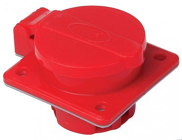 Купити Трифазна панельна розетка FAR, ціна 99.20 ₴ - Prom.ua (ID ...