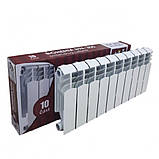 Купить Биметаллический радиатор BOHEMIA B96 300/96 - 140 Вт в Одессе от ...