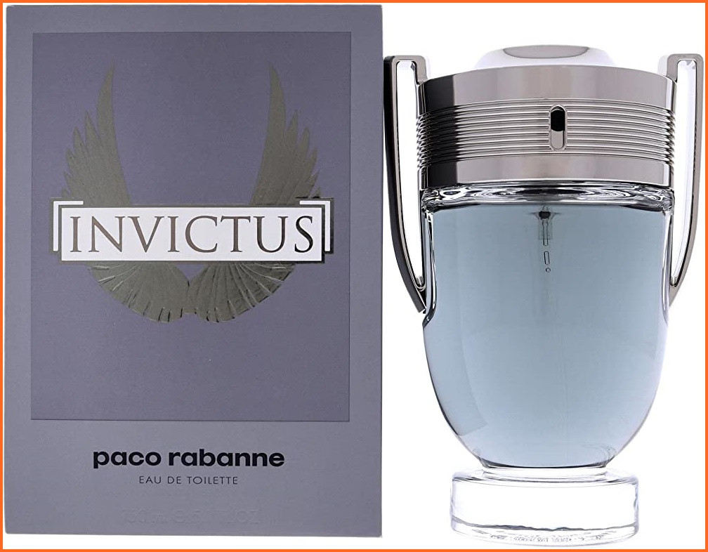 Paco Rabanne Invictus туалетная вода 100 ml. (Пако Рабан Инвиктус) (ID ...